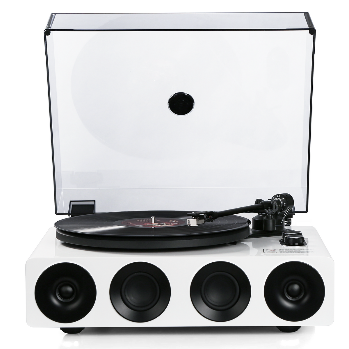 1 BY ONE All-in-One Turnatble | Record Player | 1byone Audio