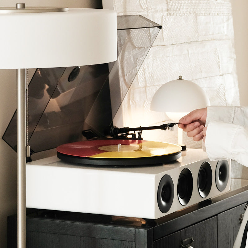 1 BY ONE All-in-One Turnatble | Record Player | 1byone Audio